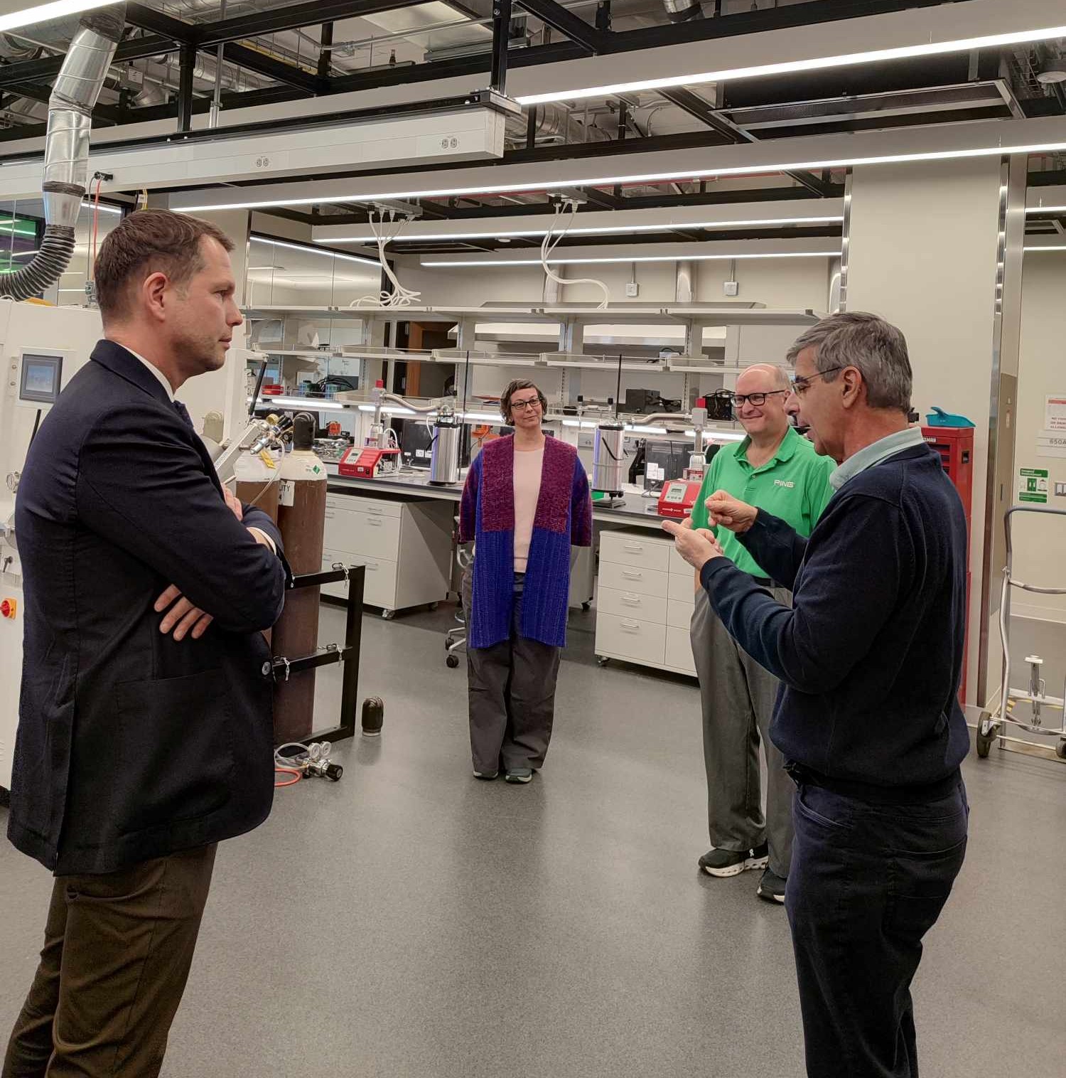 CNRS and NewFoS Strengthen Research Collaborations to Tackle Global ...