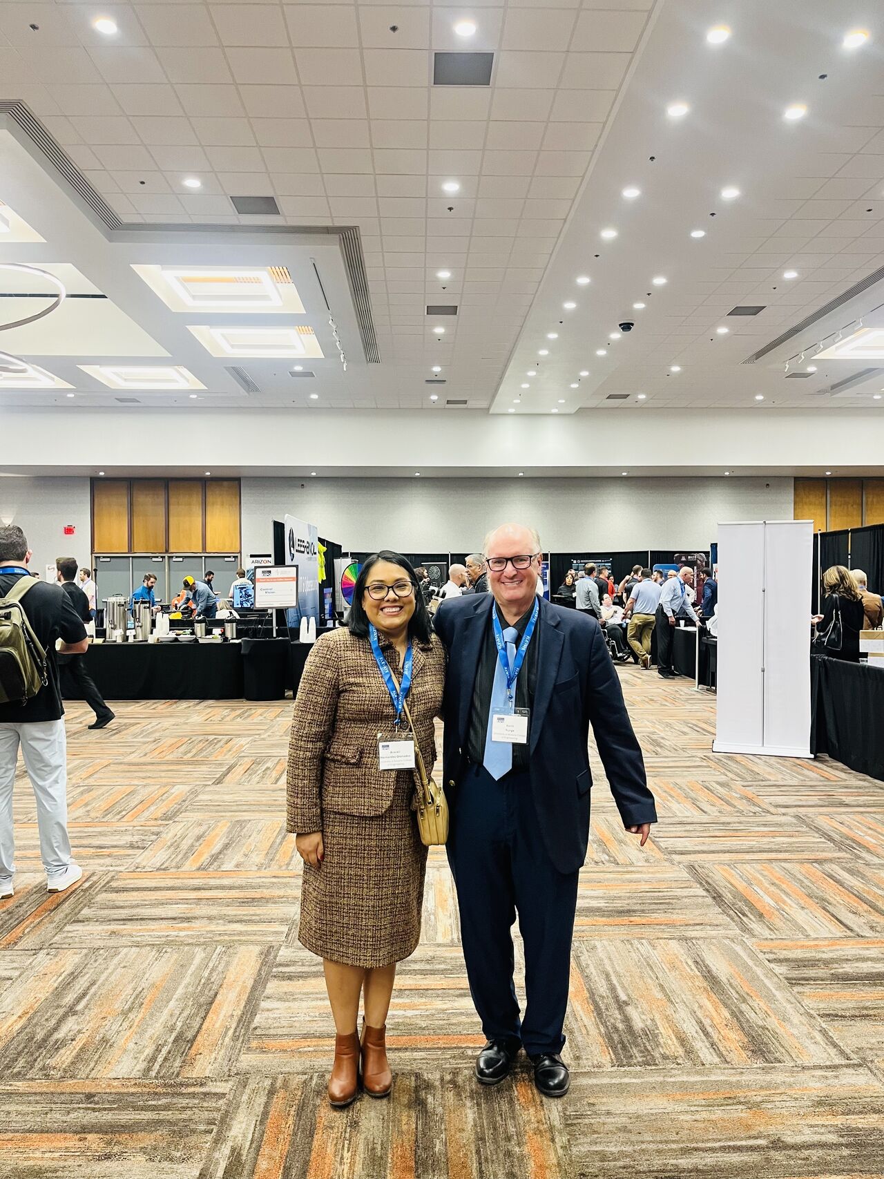 NewFoS KT Team at the 13th Annual Southern Arizona Tech + Business Expo ...